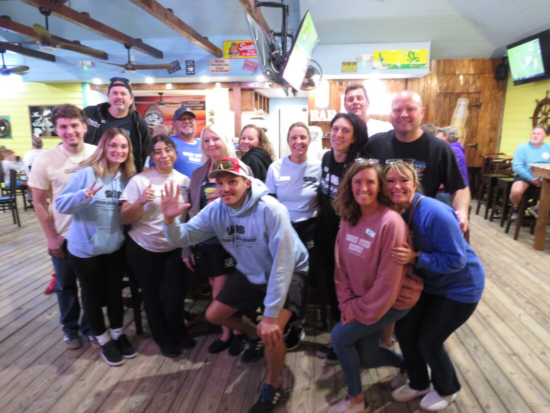 SOB’s to hold grand reopening ceremony Friday with gift basket raffles ...